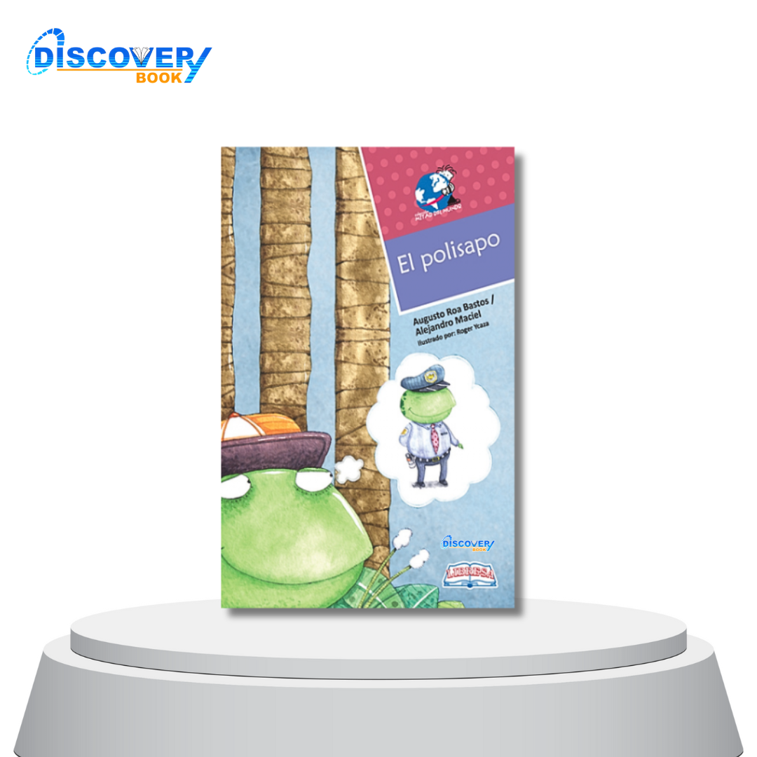 El polisapo – DISCOVERY BOOK PUBLISHING SAC RUC: 20614009501