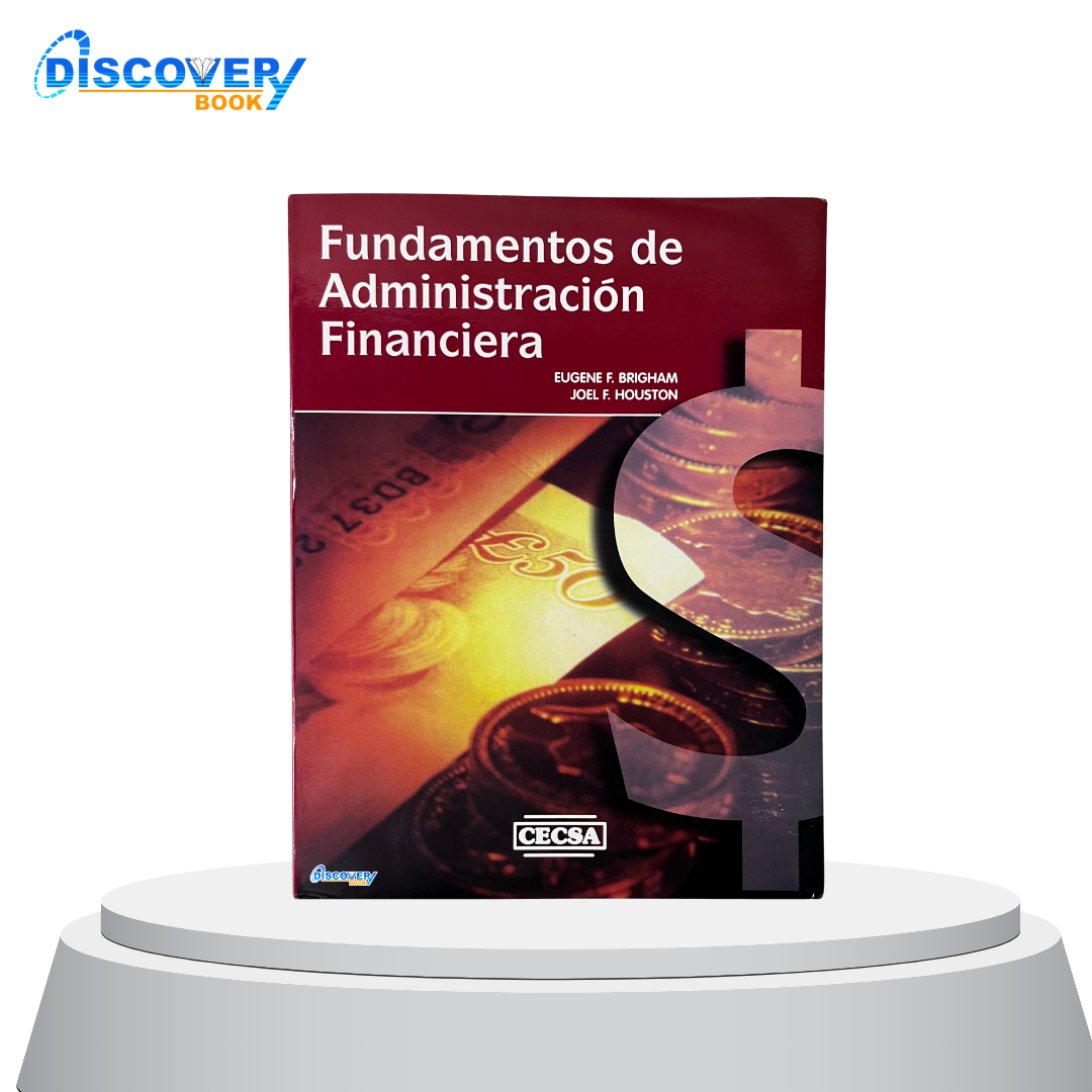 Fundamentos de Administracion Financiera – DISCOVERY BOOK PUBLISHING SAC RUC: 20614009501