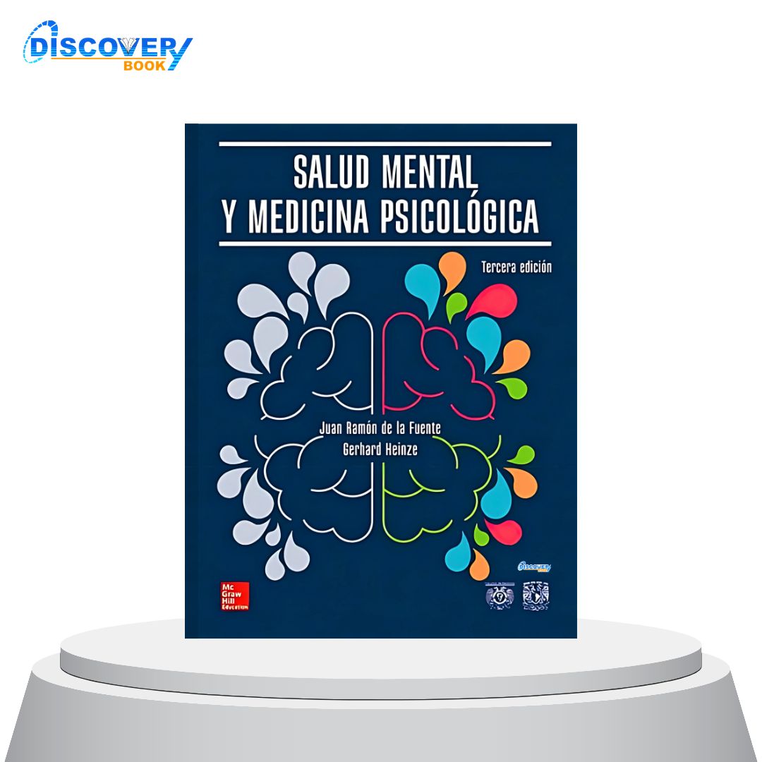 Salud Mental y Medicina Psicológica – DISCOVERY BOOK PUBLISHING SAC RUC: 20614009501