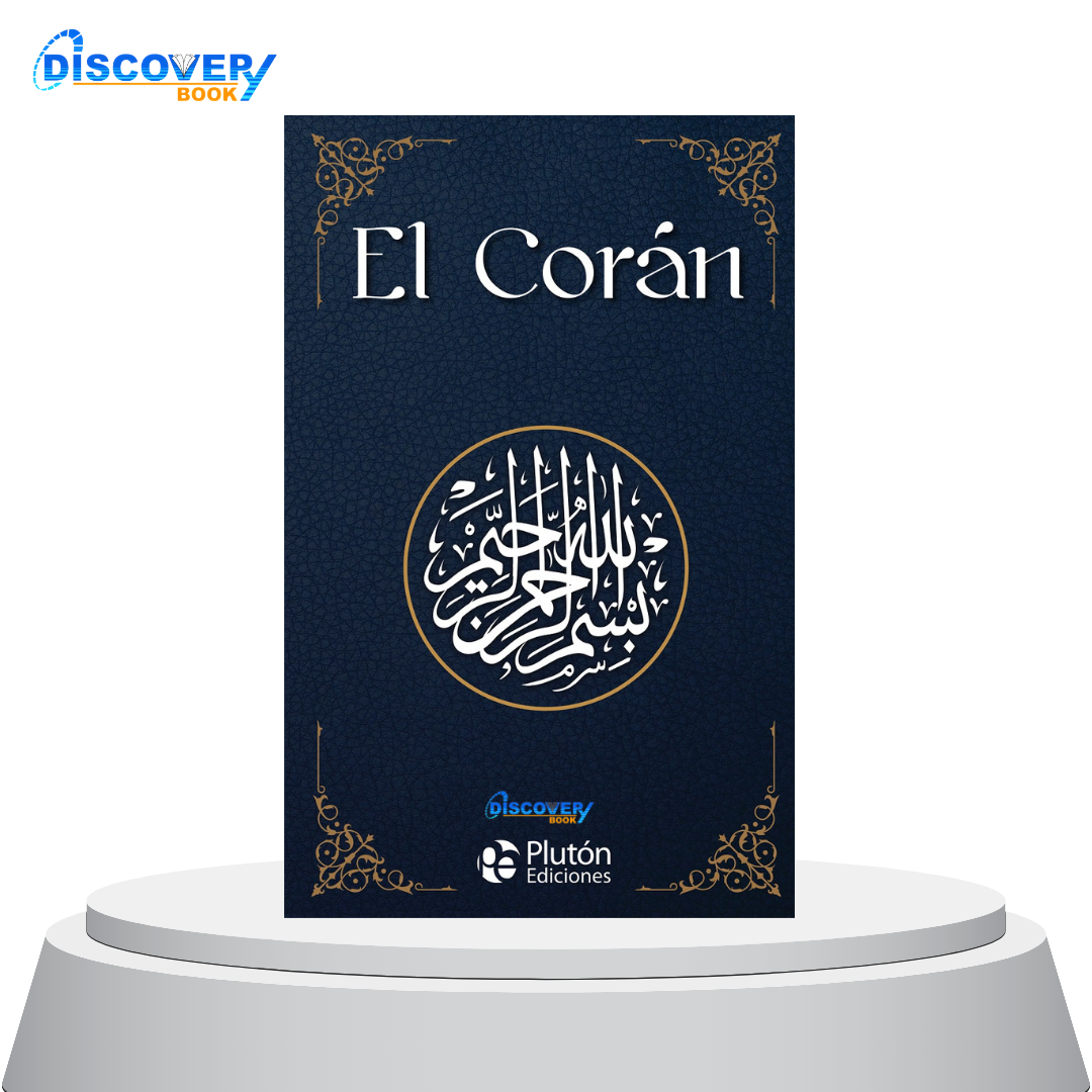El Corán – DISCOVERY BOOK PUBLISHING SAC RUC: 20614009501