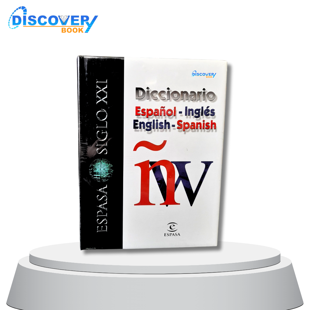 Diccionario Español-Inglés /English- Spanish – DISCOVERY BOOK ...