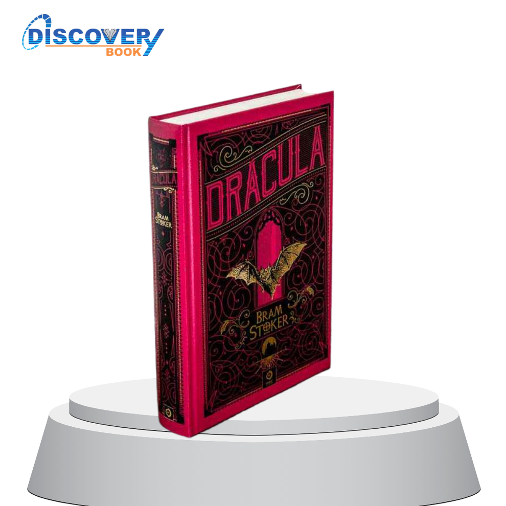 Drácula - Bram Stoker – DISCOVERY BOOK PUBLISHING SAC RUC: 20614009501