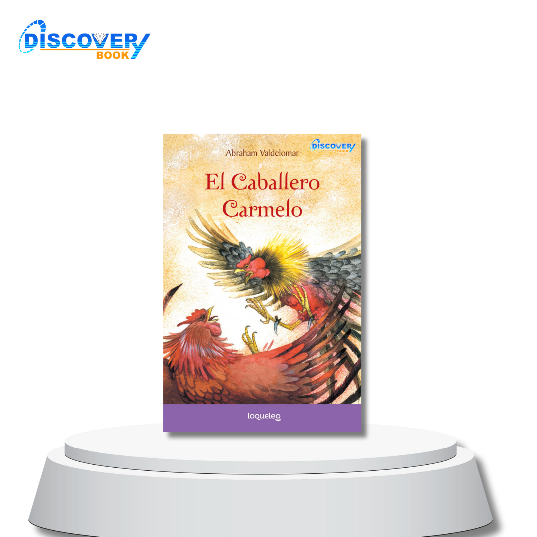 El Caballero Carmelo – DISCOVERY BOOK
