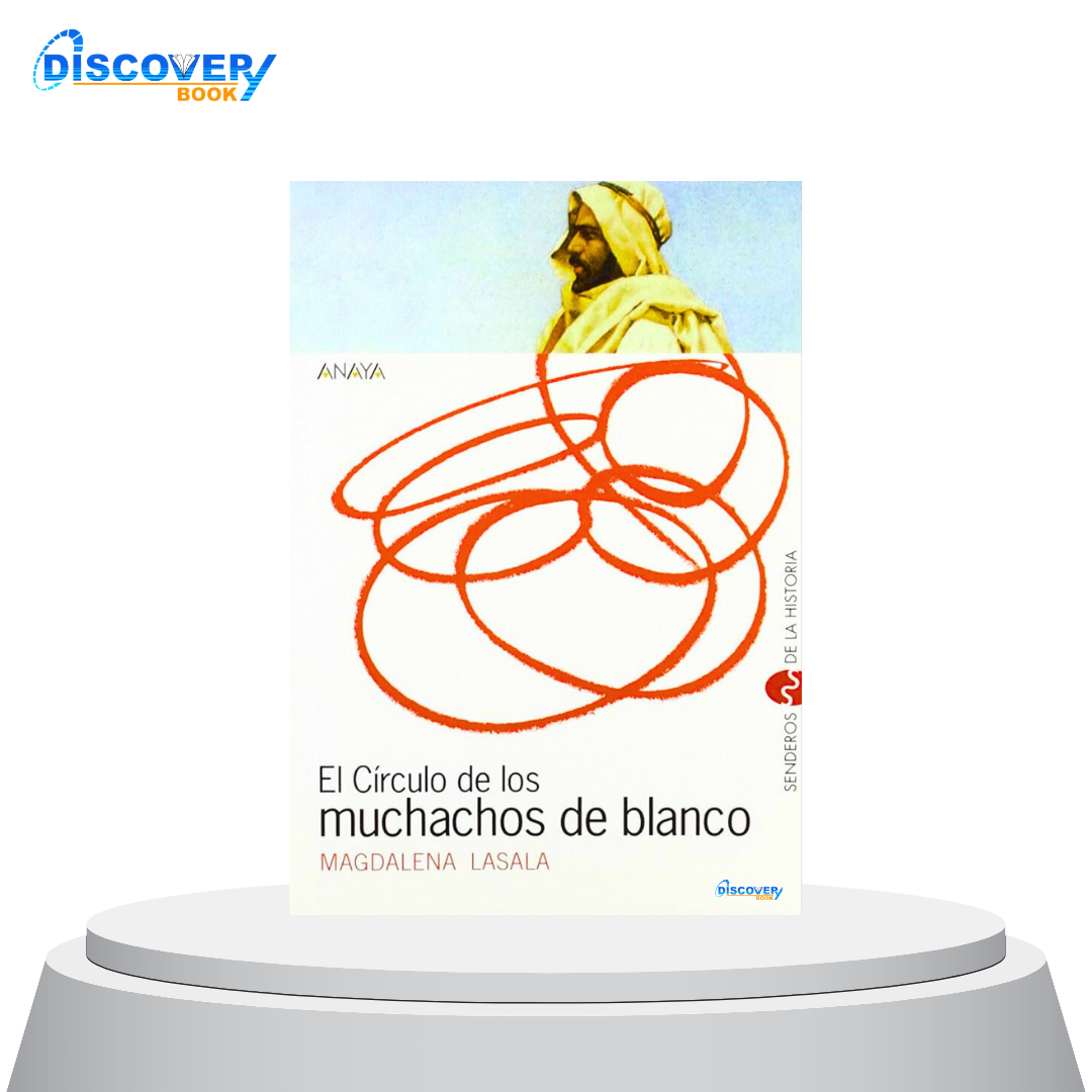 El Círculo de los muchachos de blanco – DISCOVERY BOOK PUBLISHING SAC ...