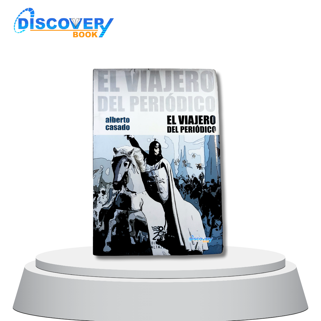 El Viajero del Periódico – DISCOVERY BOOK PUBLISHING SAC RUC: 20614009501