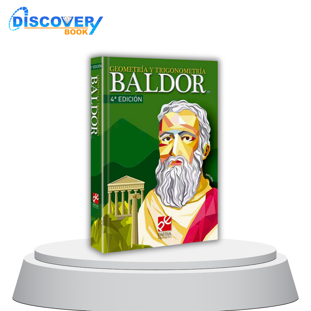 Geometría y Trigonometría Baldor – DISCOVERY BOOK PUBLISHING SAC RUC ...