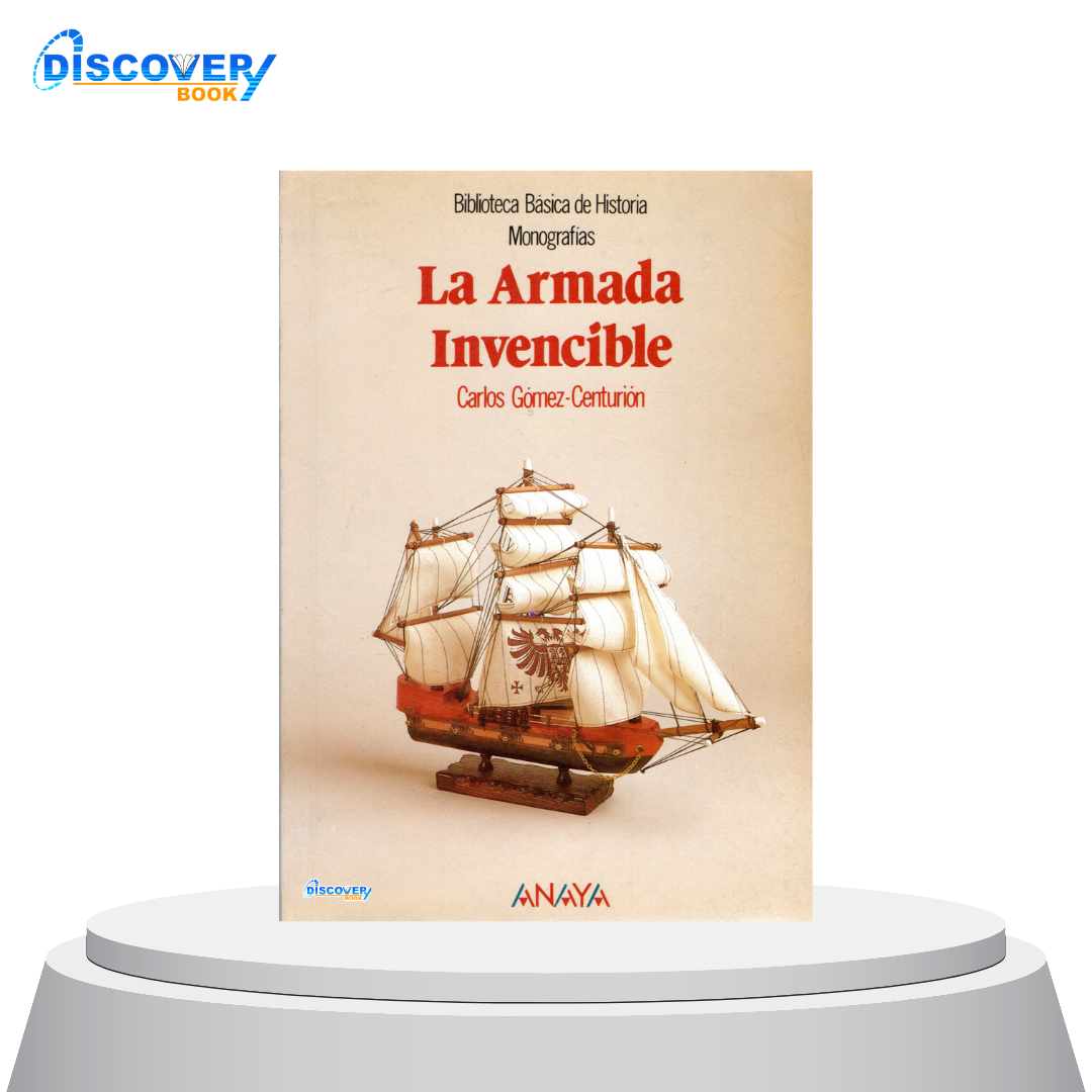 La Armada Invencible – DISCOVERY BOOK PUBLISHING SAC RUC: 20614009501