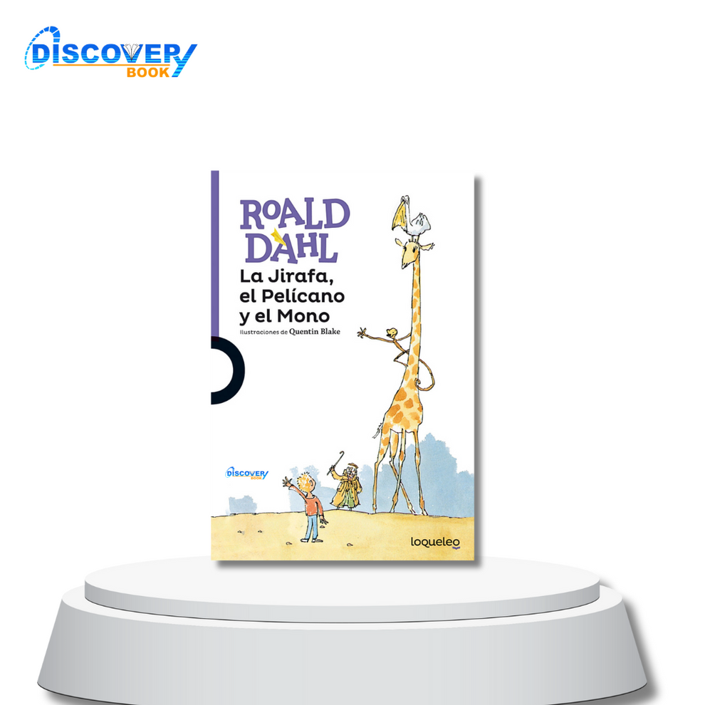 La Jirafa, el Pelícano y el Mono – DISCOVERY BOOK PUBLISHING SAC RUC ...