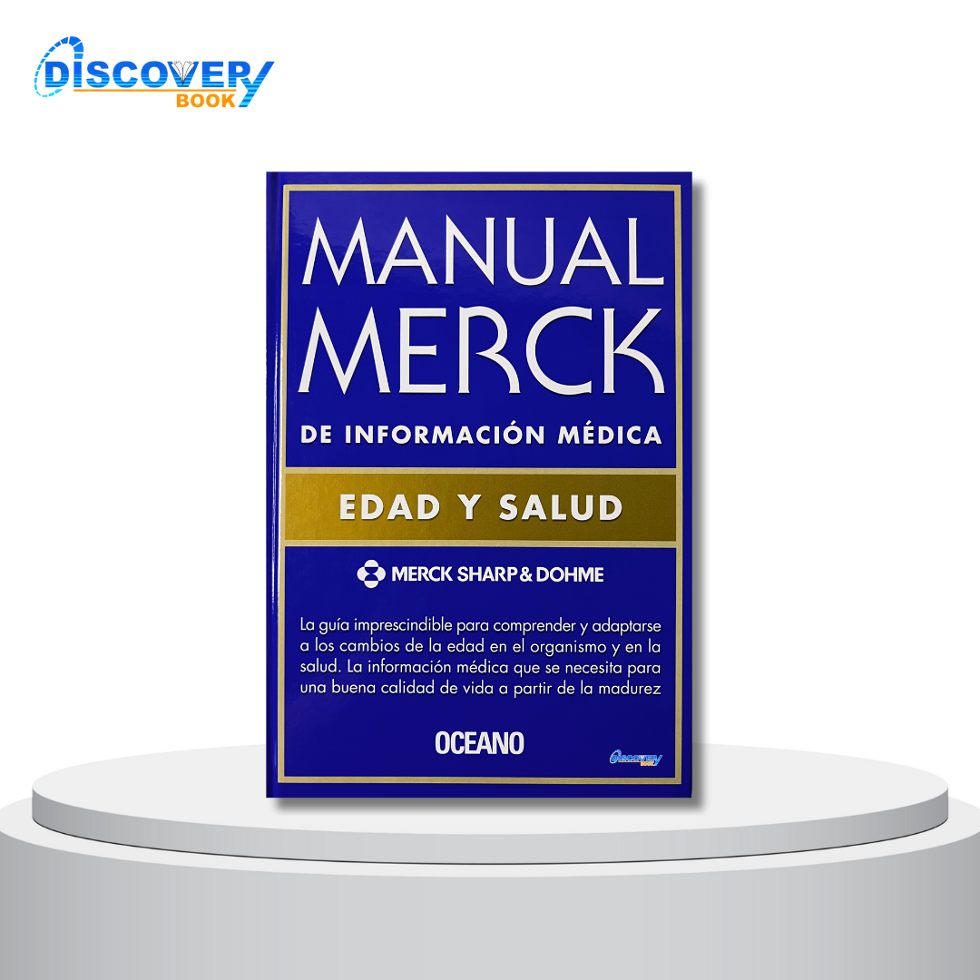 Manual Merck de Información Médica – DISCOVERY BOOK PUBLISHING SAC RUC ...