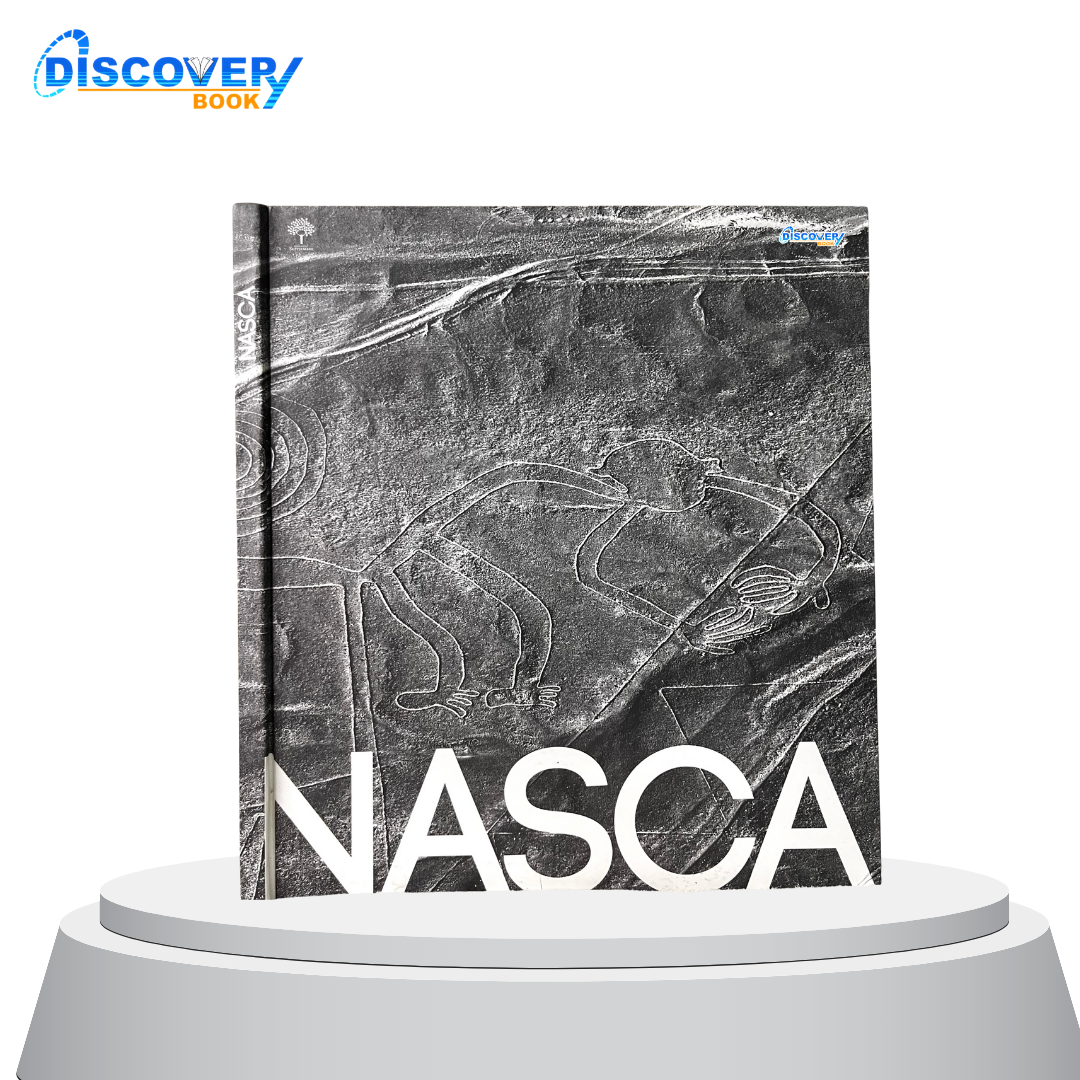 Nasca – DISCOVERY BOOK PUBLISHING SAC RUC: 20614009501