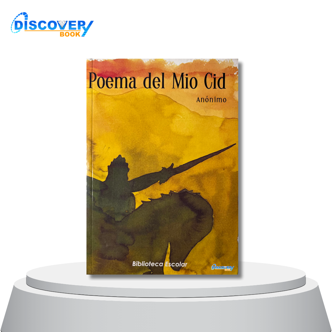Poema del Mio Cid – DISCOVERY BOOK PUBLISHING SAC RUC: 20614009501