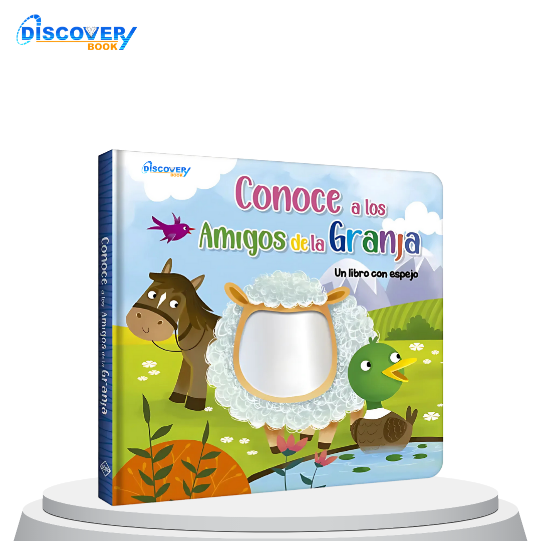 Conoce a los Amigos de la Granja – DISCOVERY BOOK PUBLISHING SAC RUC ...
